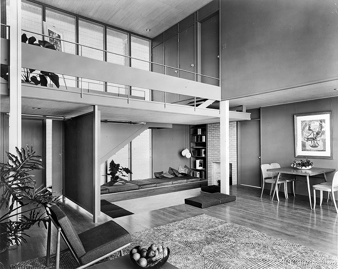 1953.08 Hiss Residence — Paul Rudolph Institute for Modern Architecture