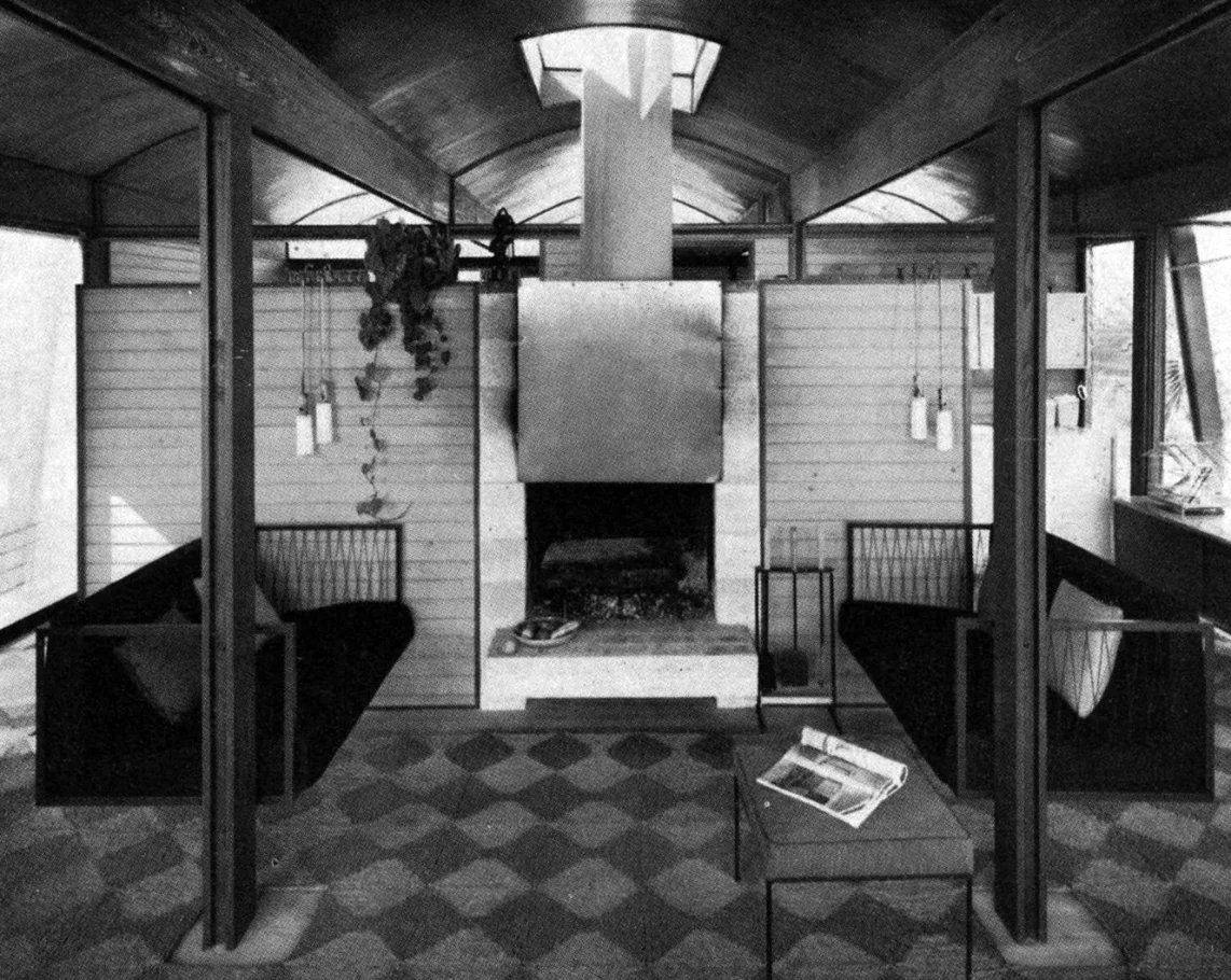 1952.03 Hook Guest House — Paul Rudolph Institute for Modern Architecture