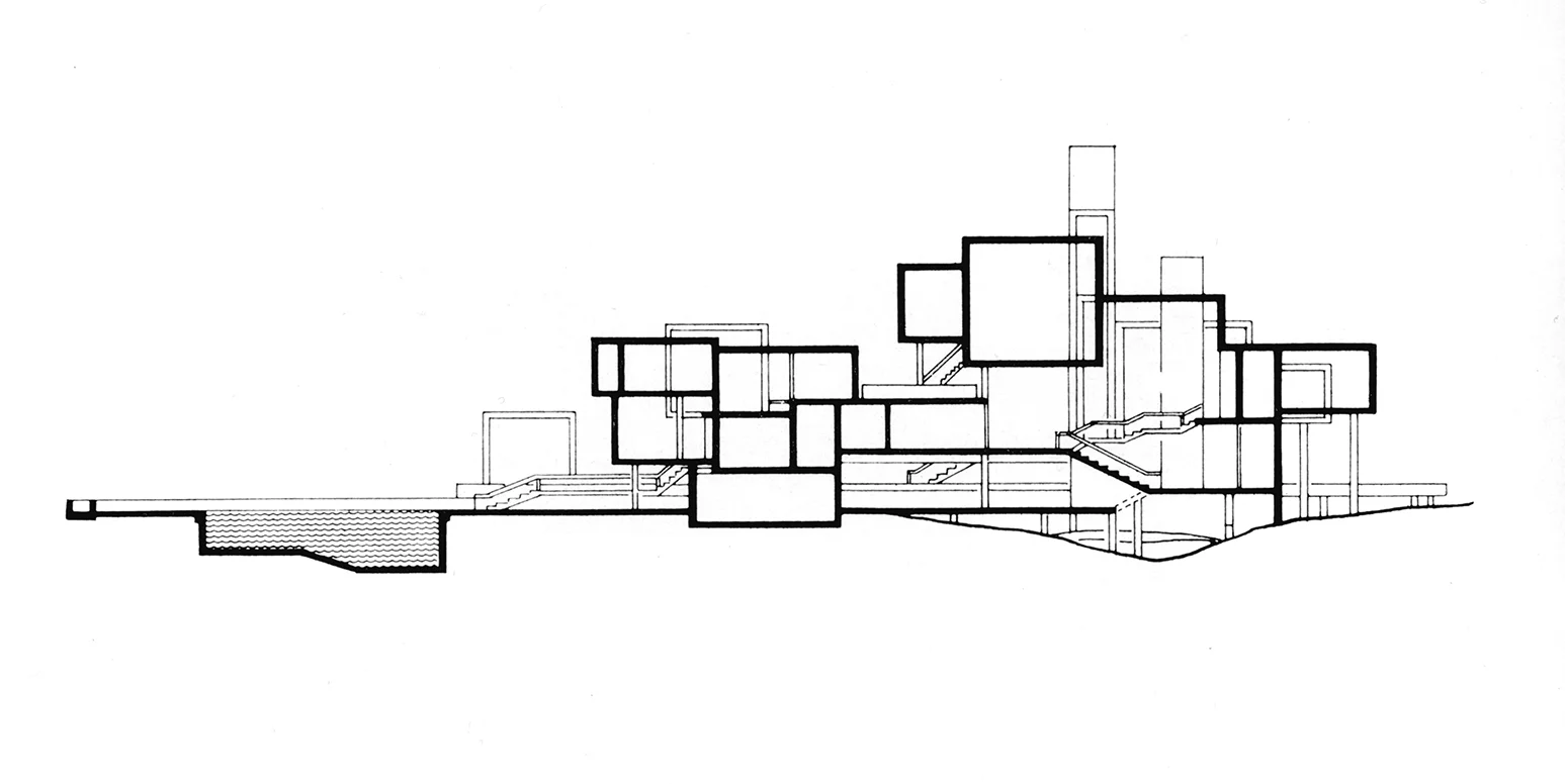 1965.01 Callahan Residence — Paul Rudolph Institute for Modern Architecture