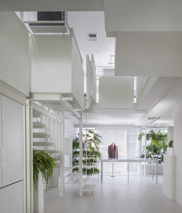 Paul Rudolph Institute for Modern Architecture