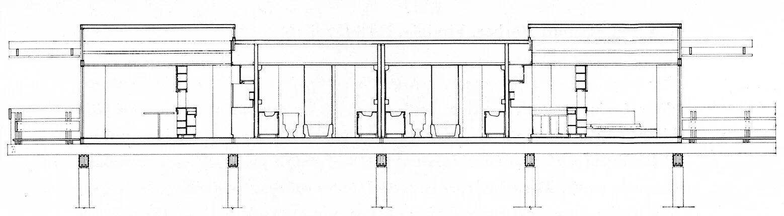 1967.02 Married Student Housing for the University of Virginia — Paul ...