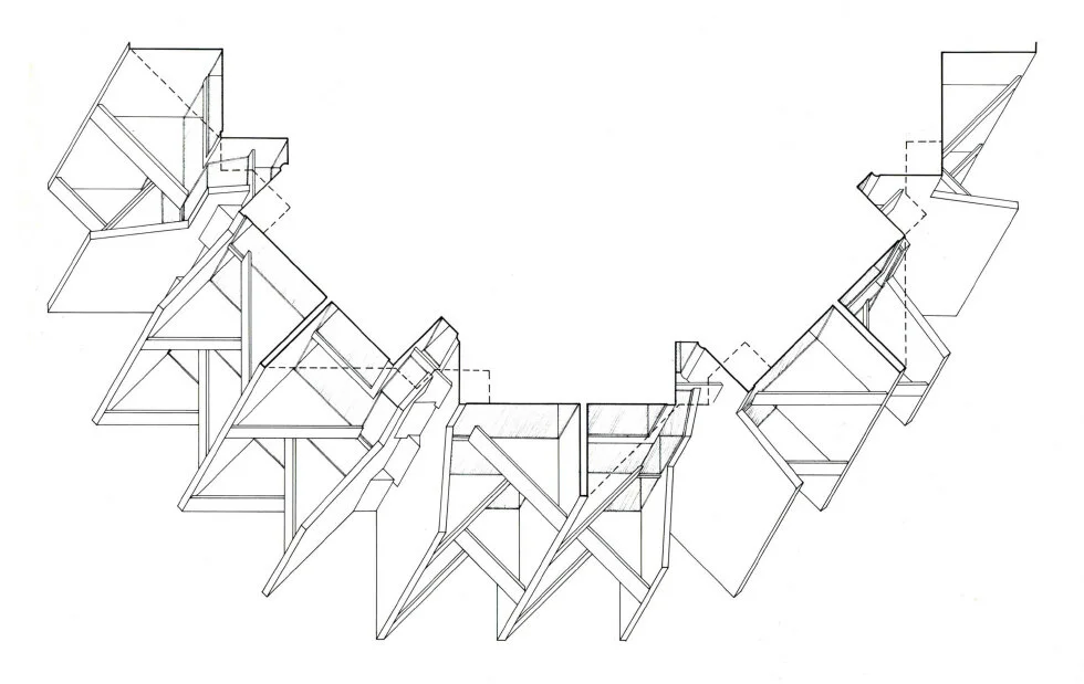 1971.01 Urban Complex — Paul Rudolph Institute for Modern Architecture