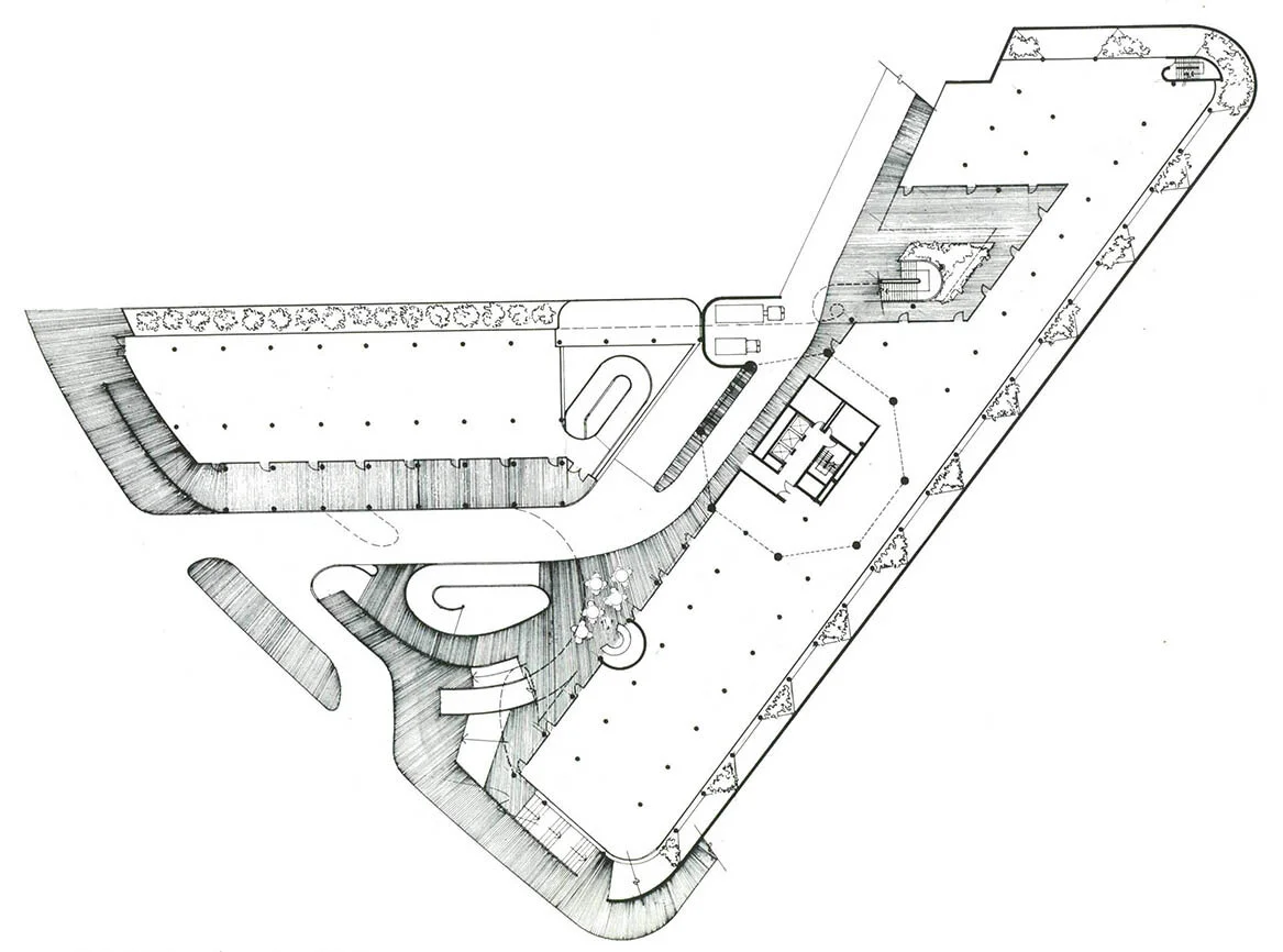 1971.01 Urban Complex — Paul Rudolph Institute for Modern Architecture