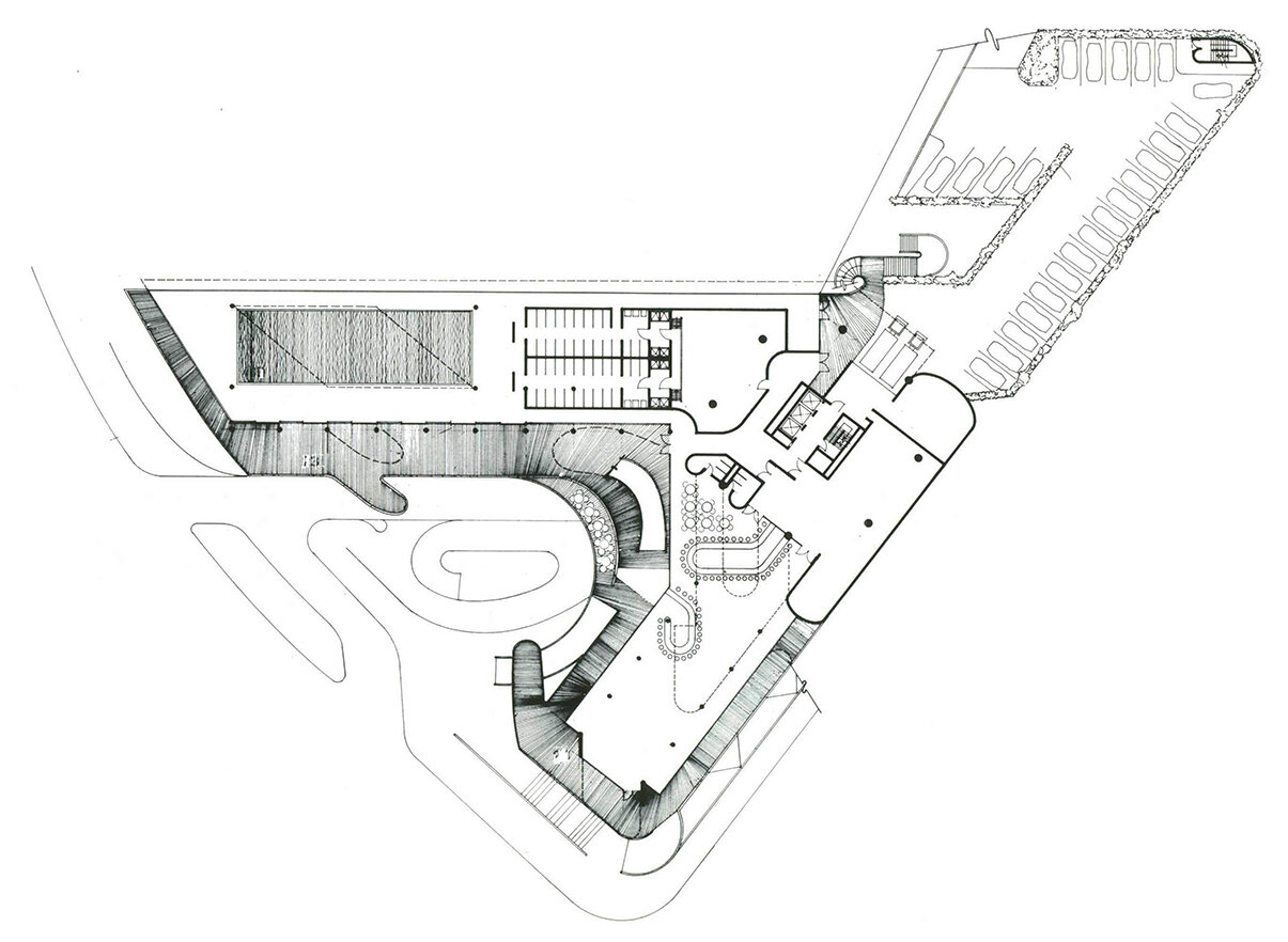 1971.01 Urban Complex — Paul Rudolph Institute for Modern Architecture