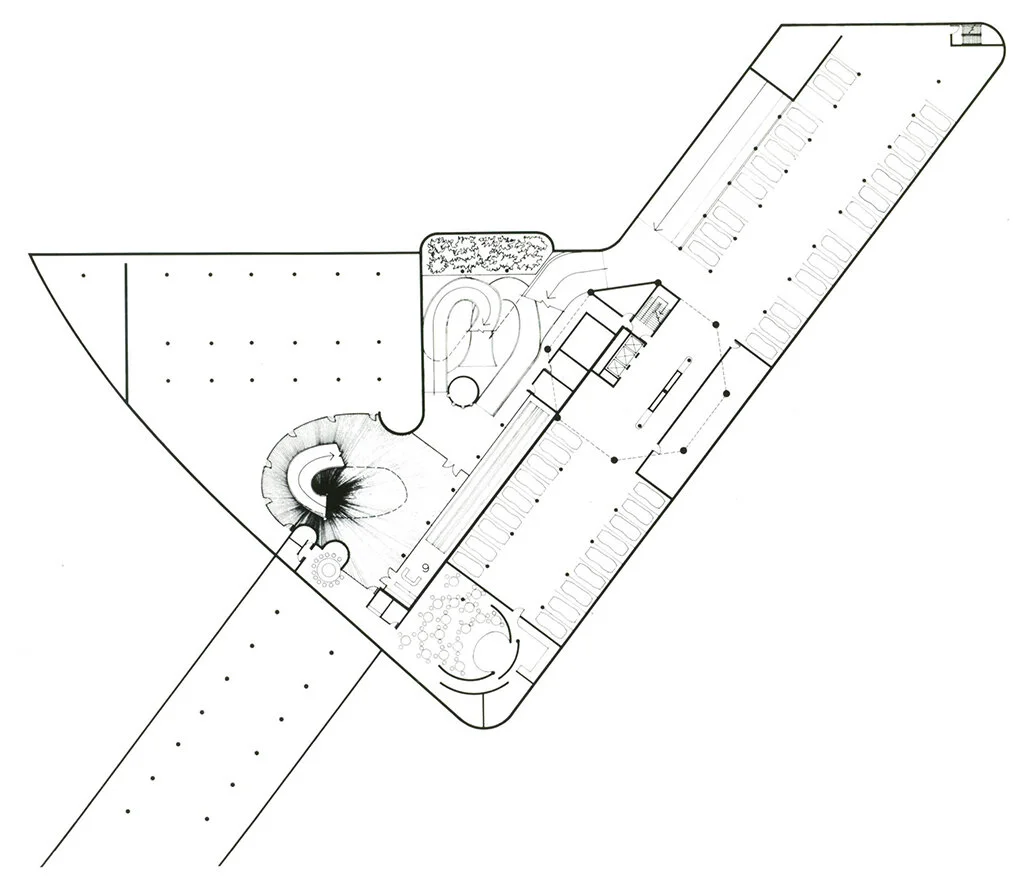 1971.01 Urban Complex — Paul Rudolph Institute for Modern Architecture