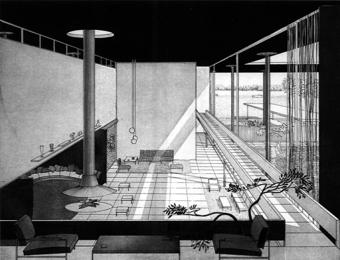 1952.06 S.A.E. Fraternity House — Paul Rudolph Institute for Modern ...