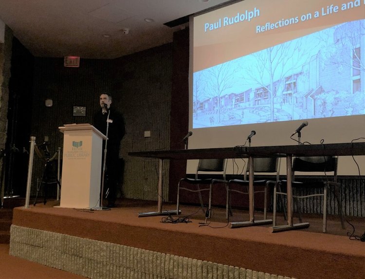 What We Do — Paul Rudolph Institute for Modern Architecture