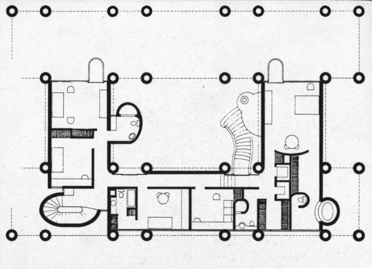 1961.07 Wallace Residence — Paul Rudolph Institute for Modern Architecture