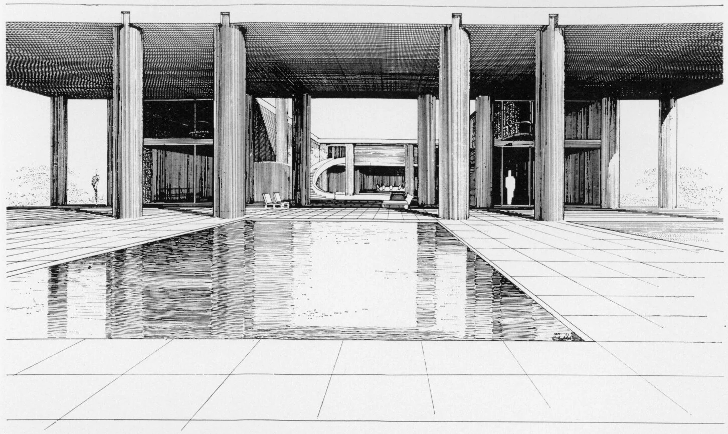 1961.07 Wallace Residence — Paul Rudolph Institute for Modern Architecture