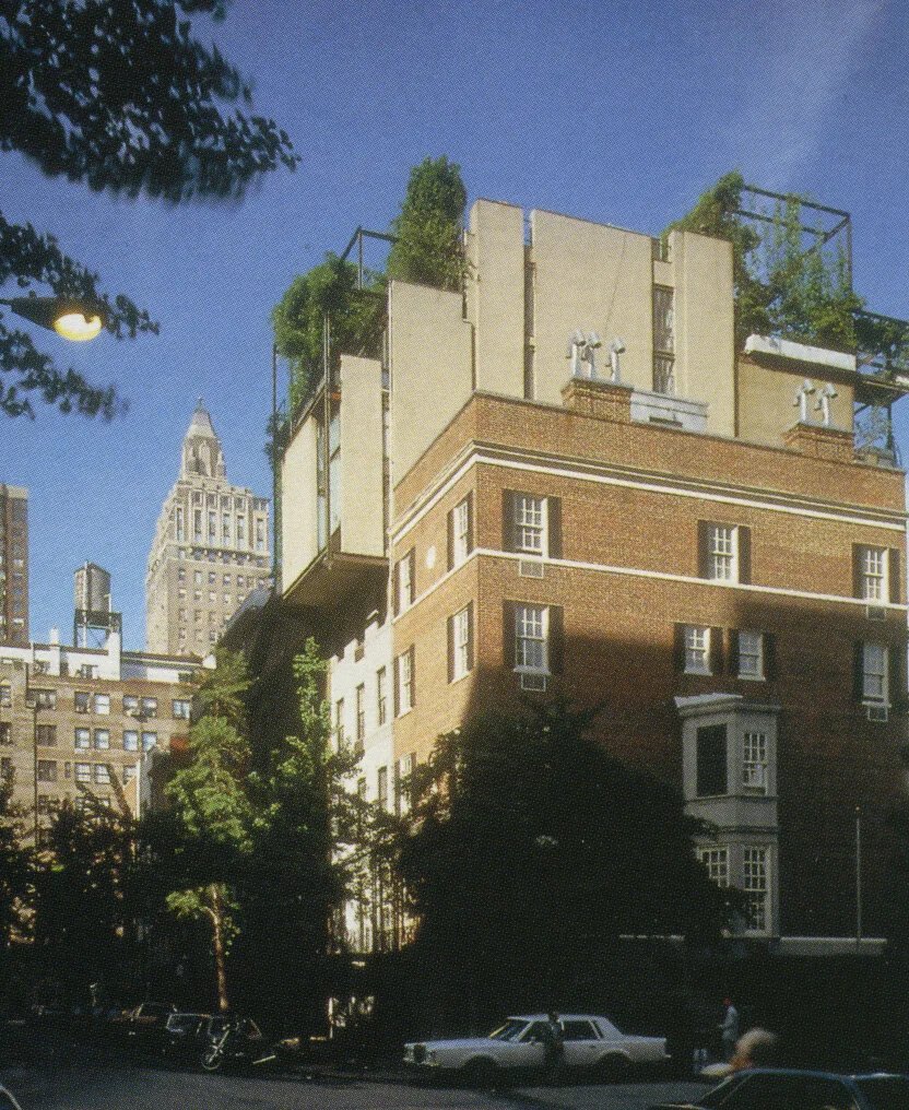 Interview - Zak Ghanim — Paul Rudolph Institute for Modern Architecture