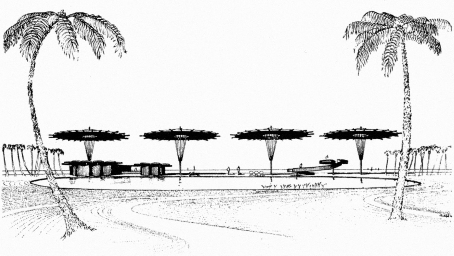 1956.07 Public Beach Development — Paul Rudolph Institute for Modern ...