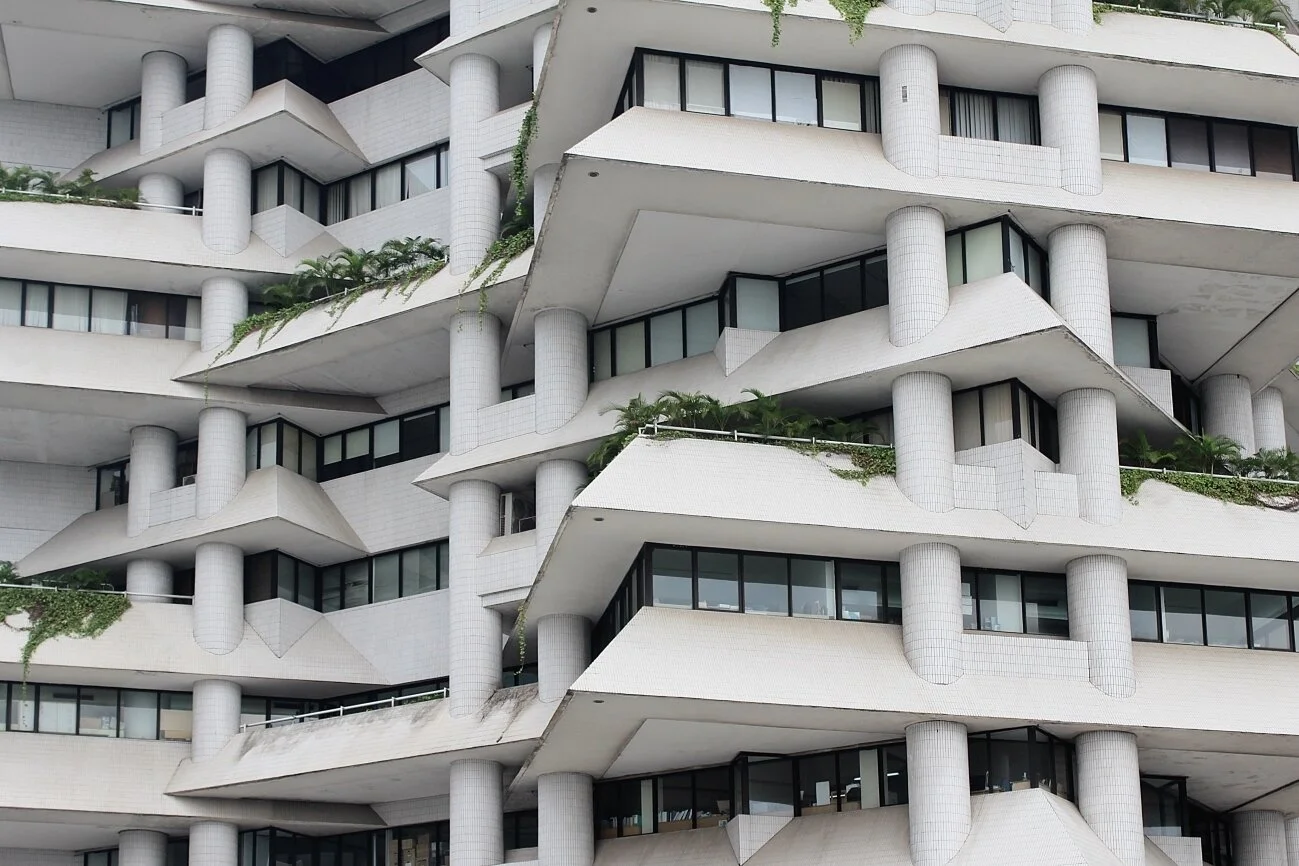 Paul Rudolph Institute for Modern Architecture