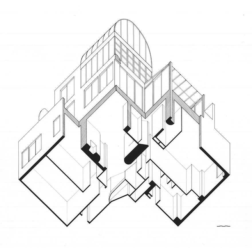 1977.04 Steinhardt Residence — Paul Rudolph Institute for Modern ...