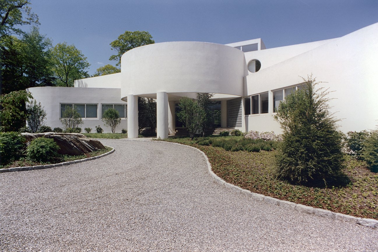 Myron Goldfinger 1990's Projects — Paul Rudolph Institute for Modern Architecture
