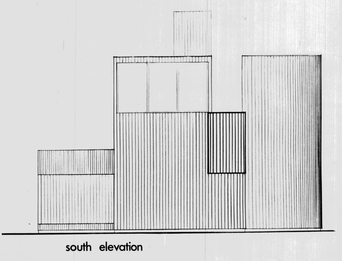 1975.01 Switzer Residence — Paul Rudolph Institute for Modern Architecture