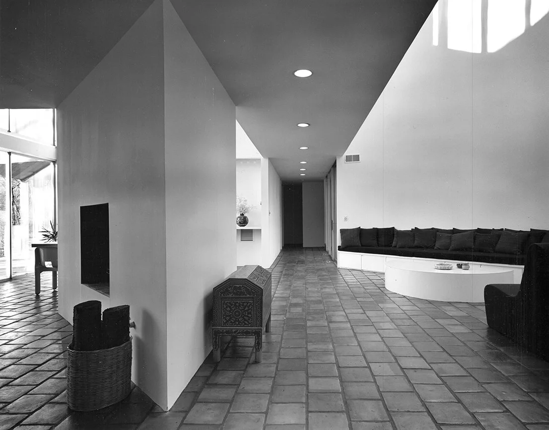 1975.01 Switzer Residence — Paul Rudolph Institute for Modern Architecture