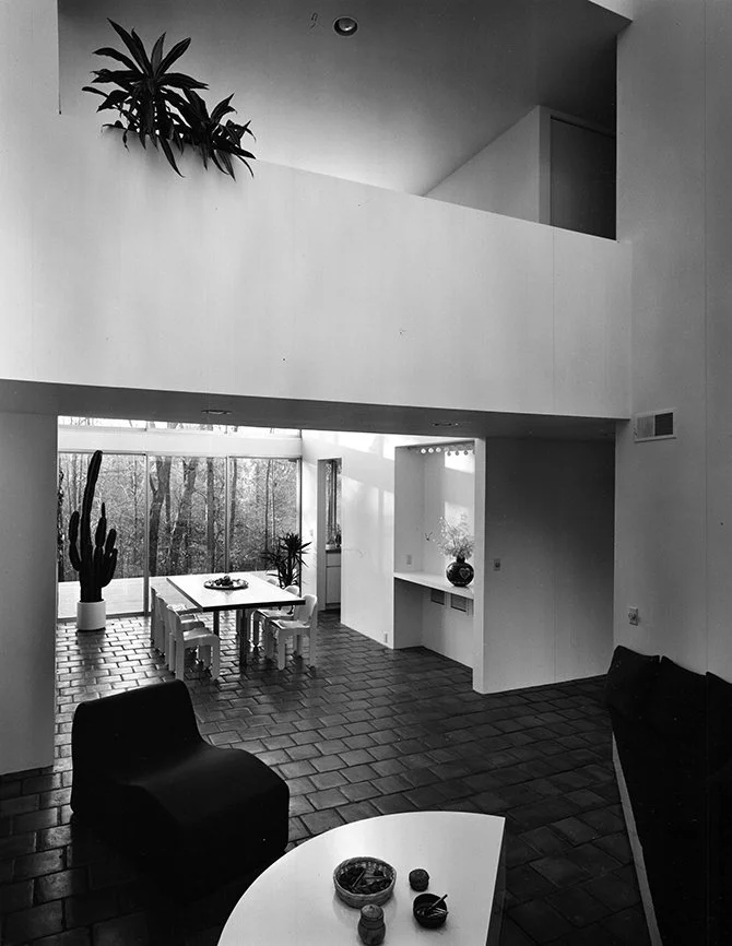 1975.01 Switzer Residence — Paul Rudolph Institute for Modern Architecture