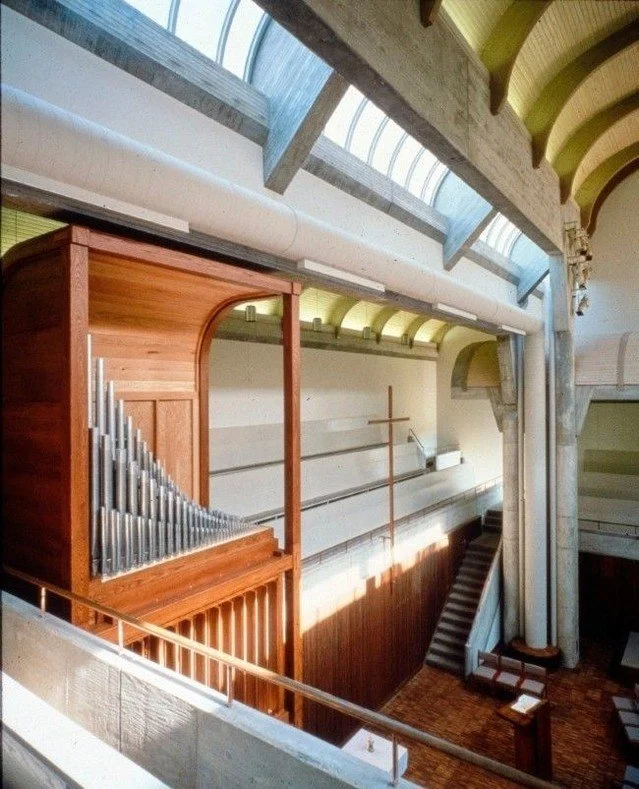 Paul Rudolph Institute for Modern Architecture