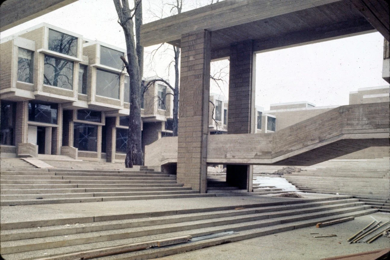Paul Rudolph Institute for Modern Architecture