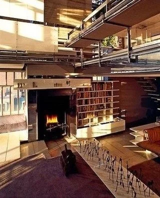 Paul Rudolph Institute for Modern Architecture