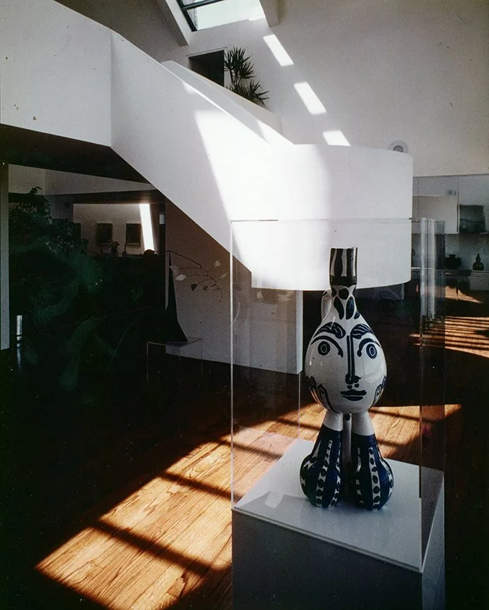 1982.03 Rachesky Residence — Paul Rudolph Institute for Modern Architecture