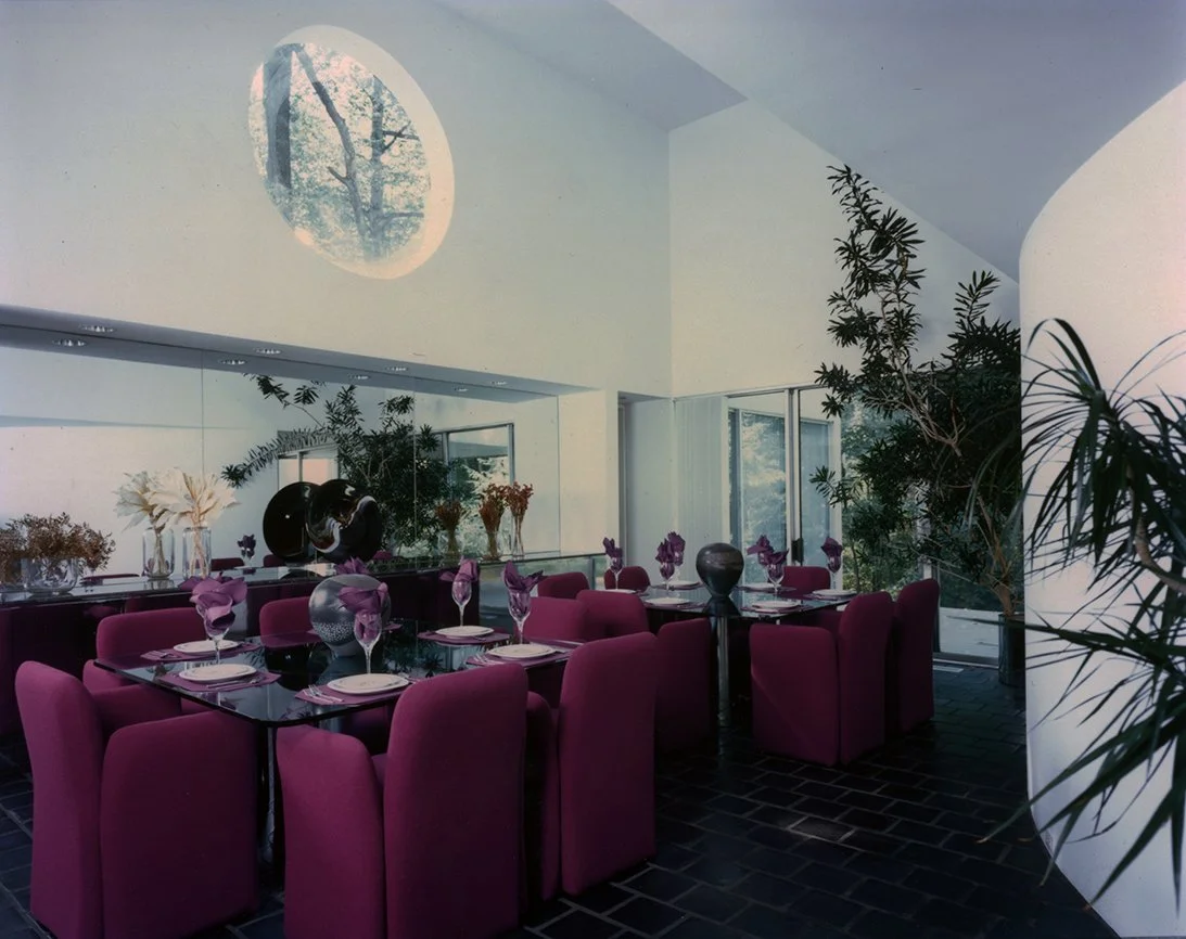 1982.03 Rachesky Residence — Paul Rudolph Institute for Modern Architecture