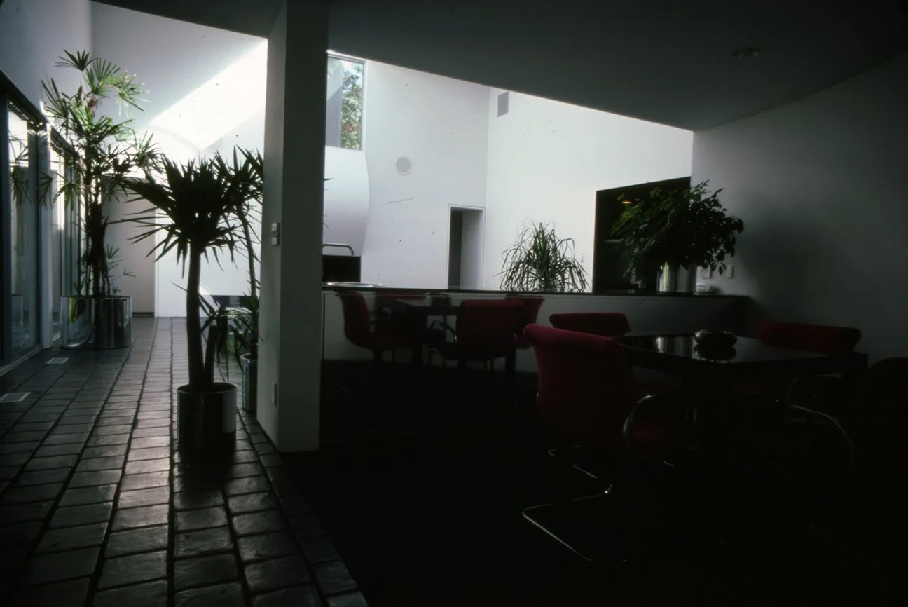 1982.03 Rachesky Residence — Paul Rudolph Institute for Modern Architecture