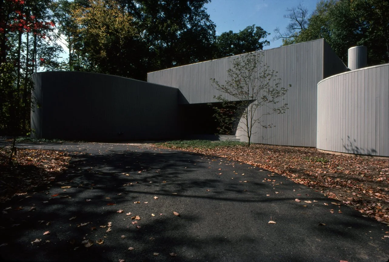 1982.03 Rachesky Residence — Paul Rudolph Institute for Modern Architecture