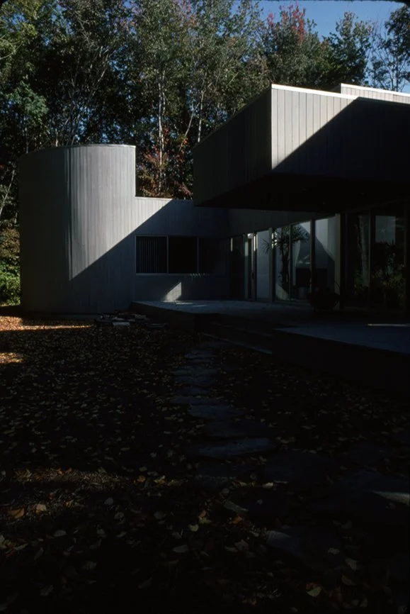 1982.03 Rachesky Residence — Paul Rudolph Institute for Modern Architecture