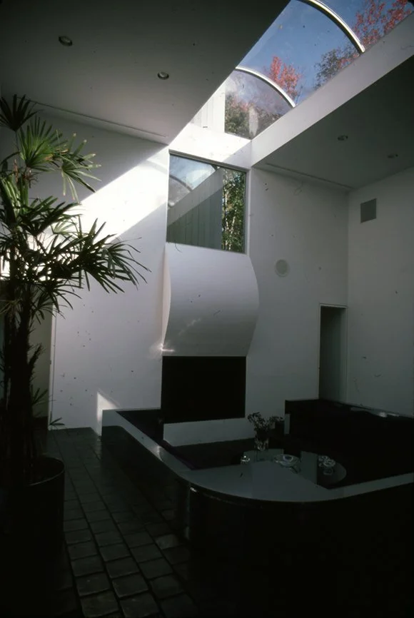 1982.03 Rachesky Residence — Paul Rudolph Institute for Modern Architecture