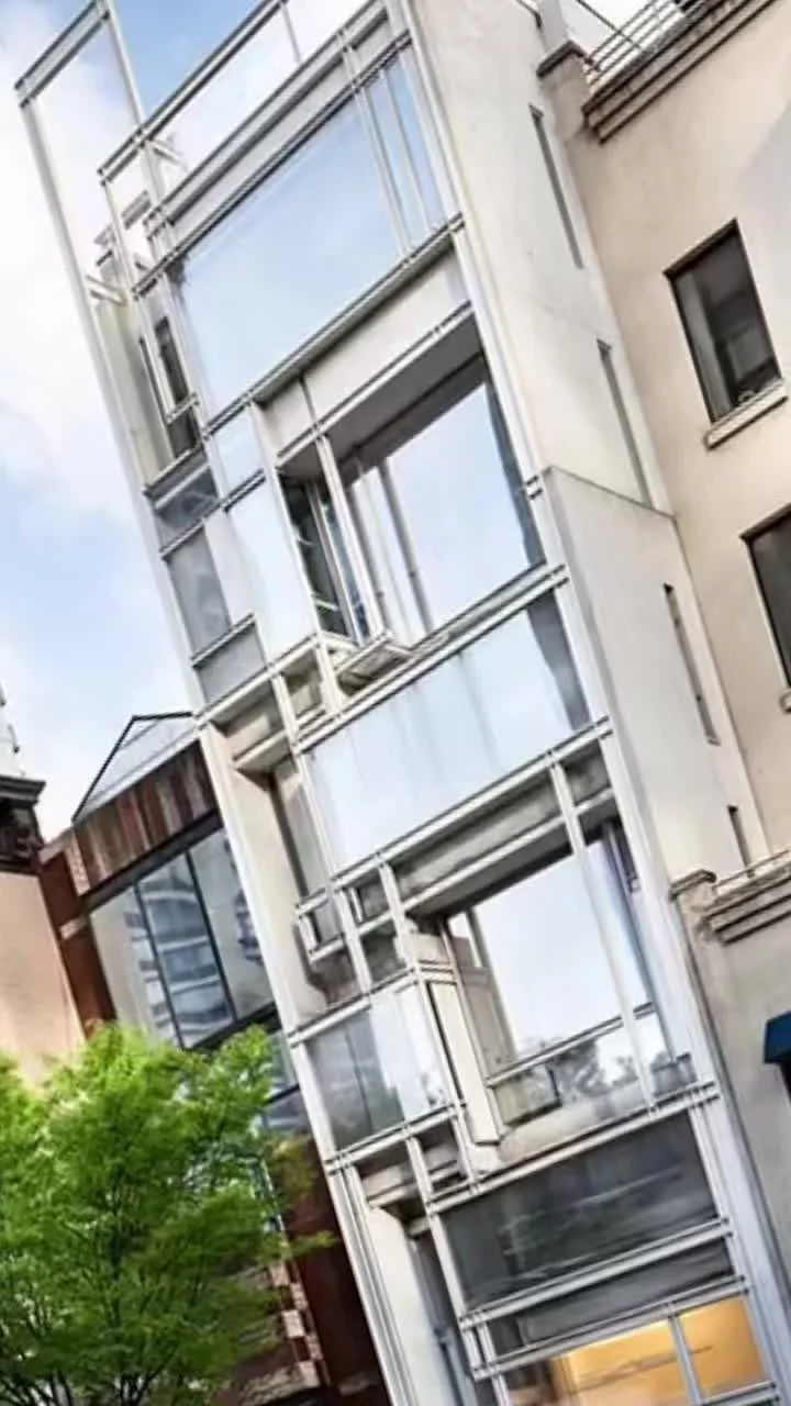 Paul Rudolph Institute for Modern Architecture