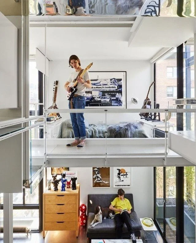 Paul Rudolph Institute for Modern Architecture