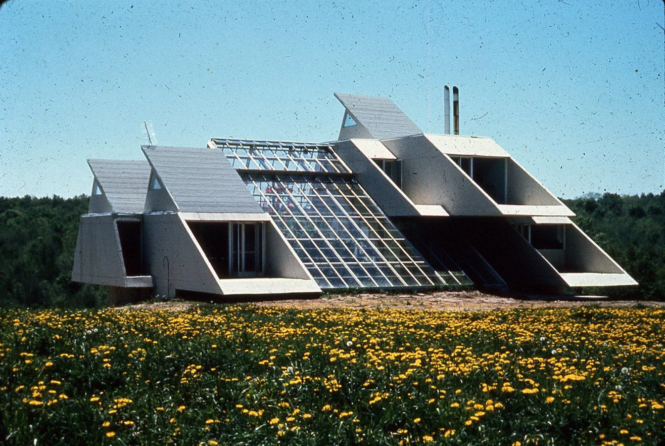 Paul Rudolph Institute for Modern Architecture
