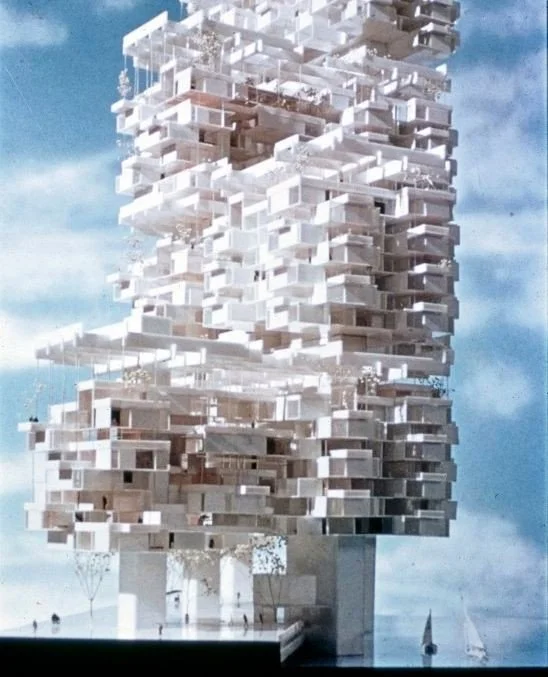 Paul Rudolph Institute for Modern Architecture