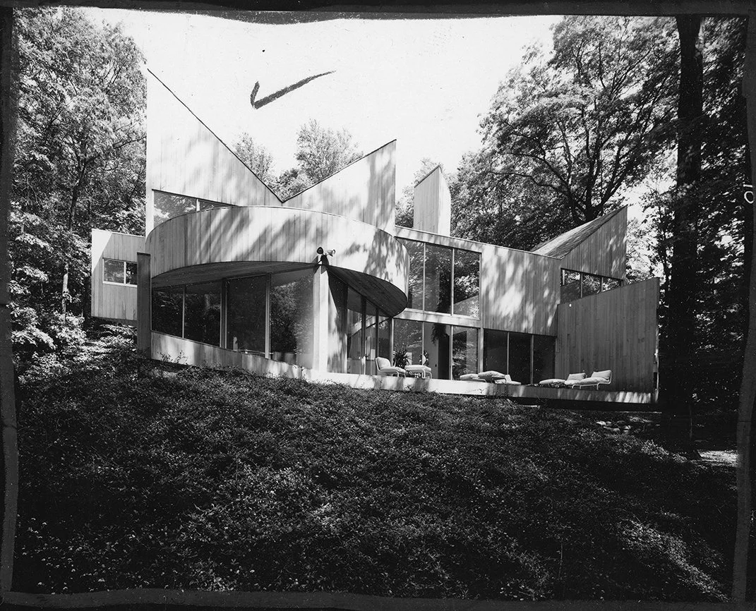 1975.01 Switzer Residence — Paul Rudolph Institute for Modern Architecture