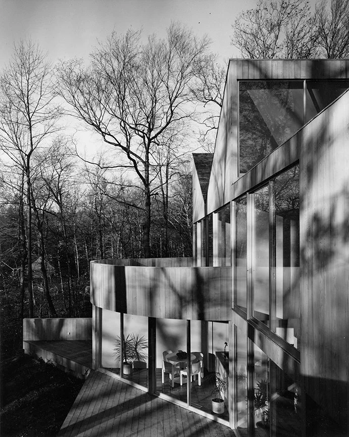 1975.01 Switzer Residence — Paul Rudolph Institute for Modern Architecture