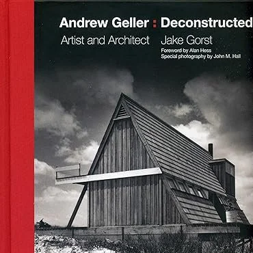 Book - Andrew Geller Deconstructed — Paul Rudolph Institute for Modern ...