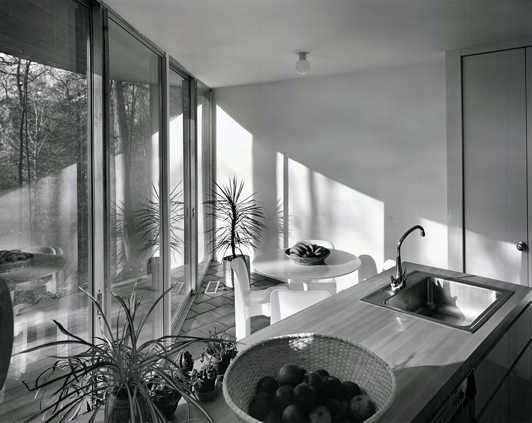 1975.01 Switzer Residence — Paul Rudolph Institute for Modern Architecture