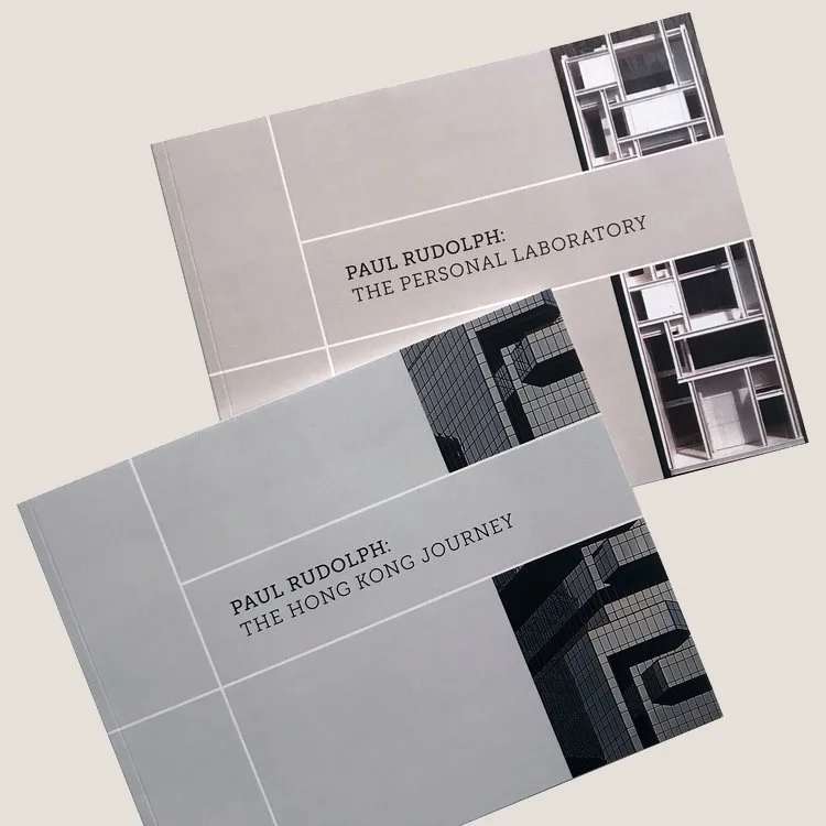 Design Store — Paul Rudolph Institute for Modern Architecture