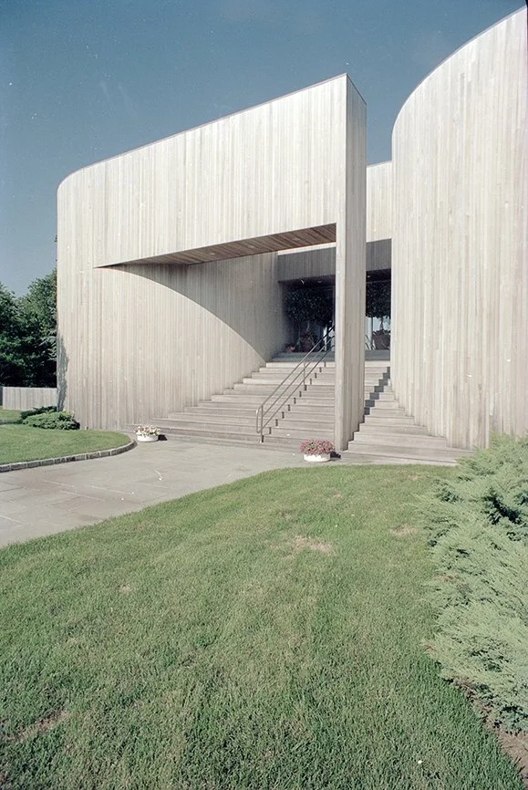 1978.01 Brophy Residence — Paul Rudolph Institute for Modern Architecture