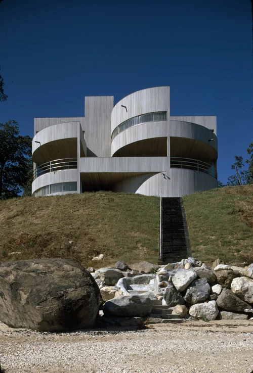 1970.04 Matkovic Residence — Paul Rudolph Institute for Modern Architecture