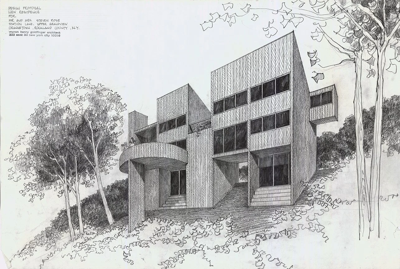 1979.01 Rose Residence — Paul Rudolph Institute for Modern Architecture