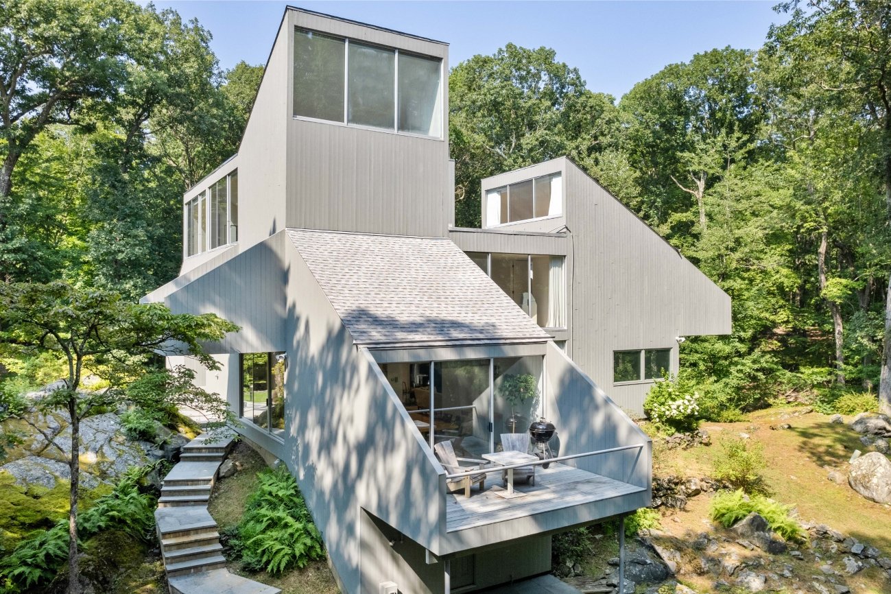 Mortell Residence — Paul Rudolph Institute for Modern Architecture