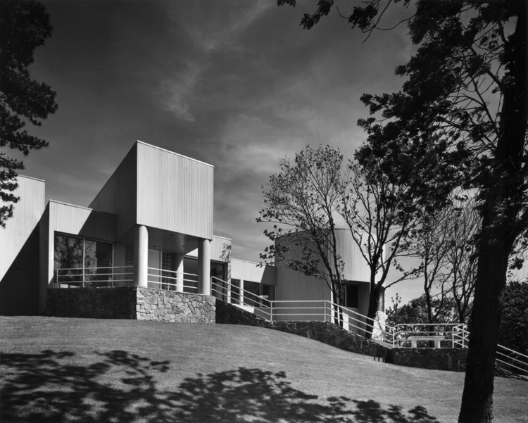 1988.02 Lane Residence — Paul Rudolph Institute for Modern Architecture