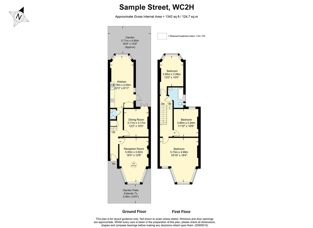 Examples Of Standard Floor Plans Ready To Use Sample Floor Plan