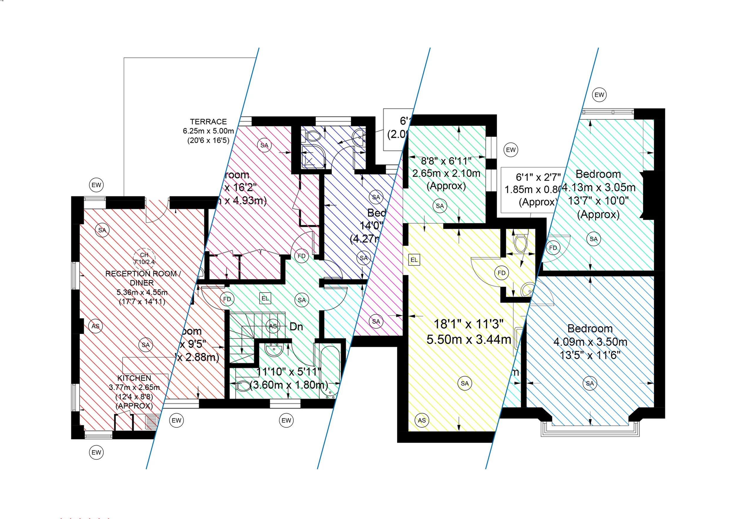 HMO Floor Plans In London HMO Floor Plans In London