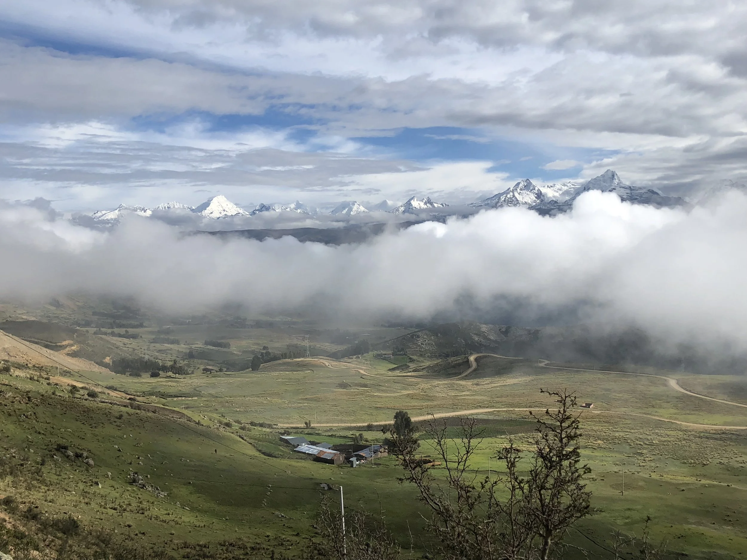 The Andes Colorado Corp.The Andes Colorado Corp.
