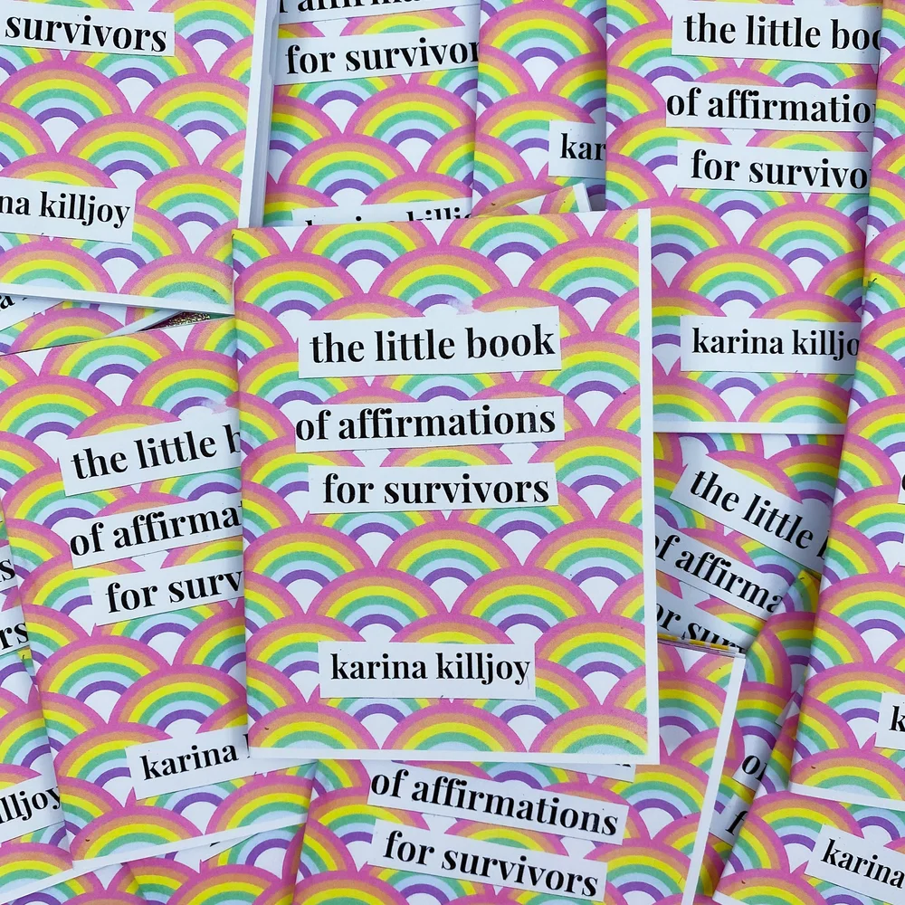 Why Make Zines? — Karina Hagelin