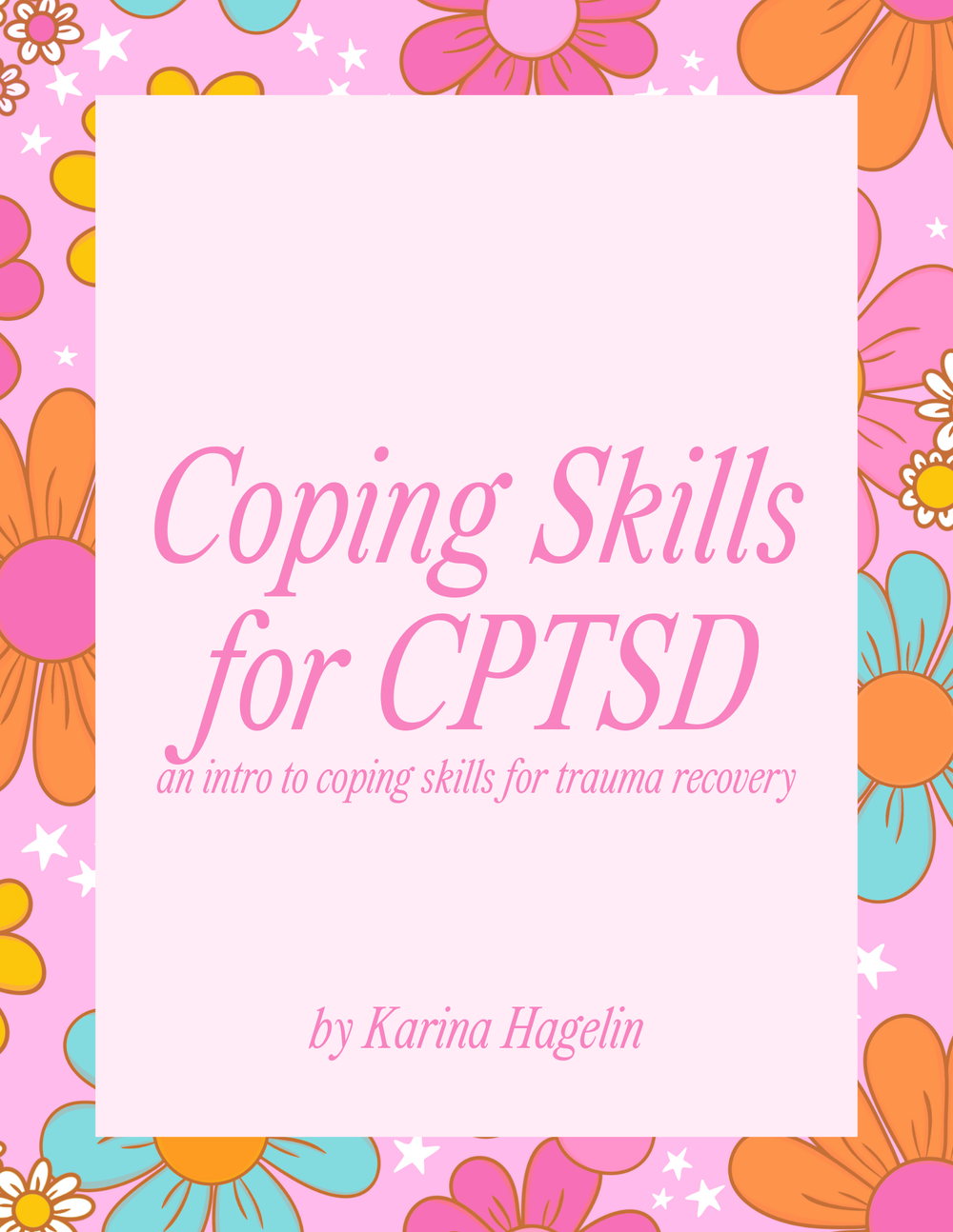 Free guide to coping skills for CPTSD: an intro to coping skills for ...