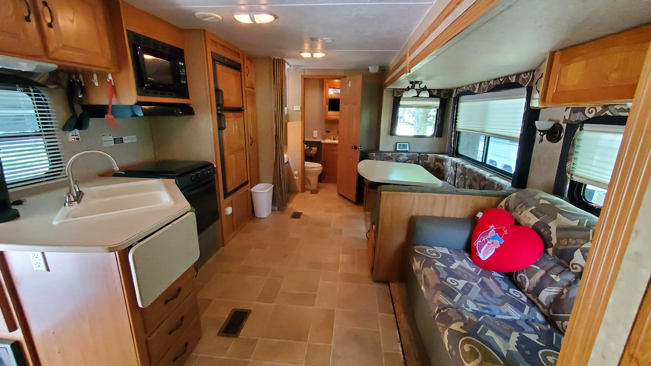 Trailers — Nova Family Campground